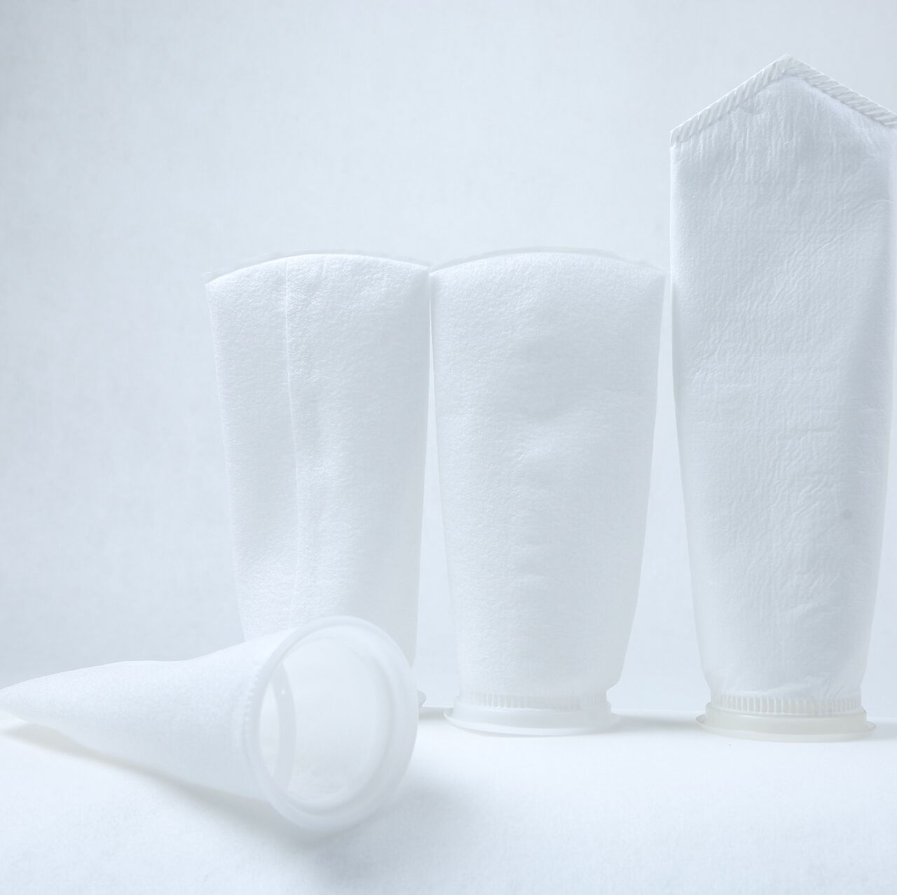 Needle punched Felt Filter Bags - China Liquid Filter Bags and Cartridges